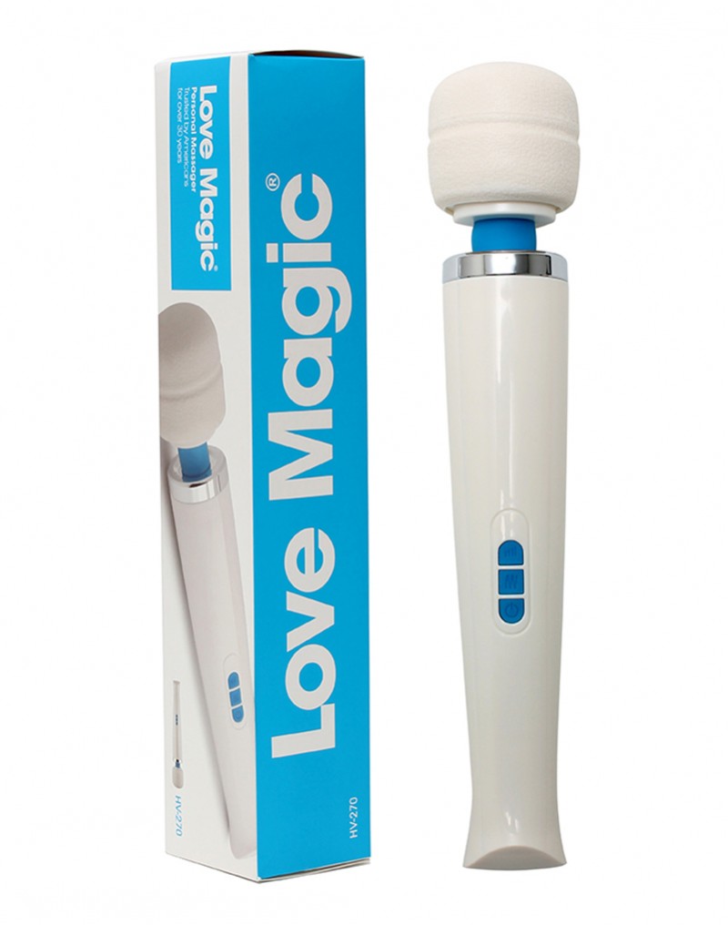 Love Magic - Wand Recharge – Adult Sex Toys, Intimate Supplies, Sexual Wellness, Online Sex ...