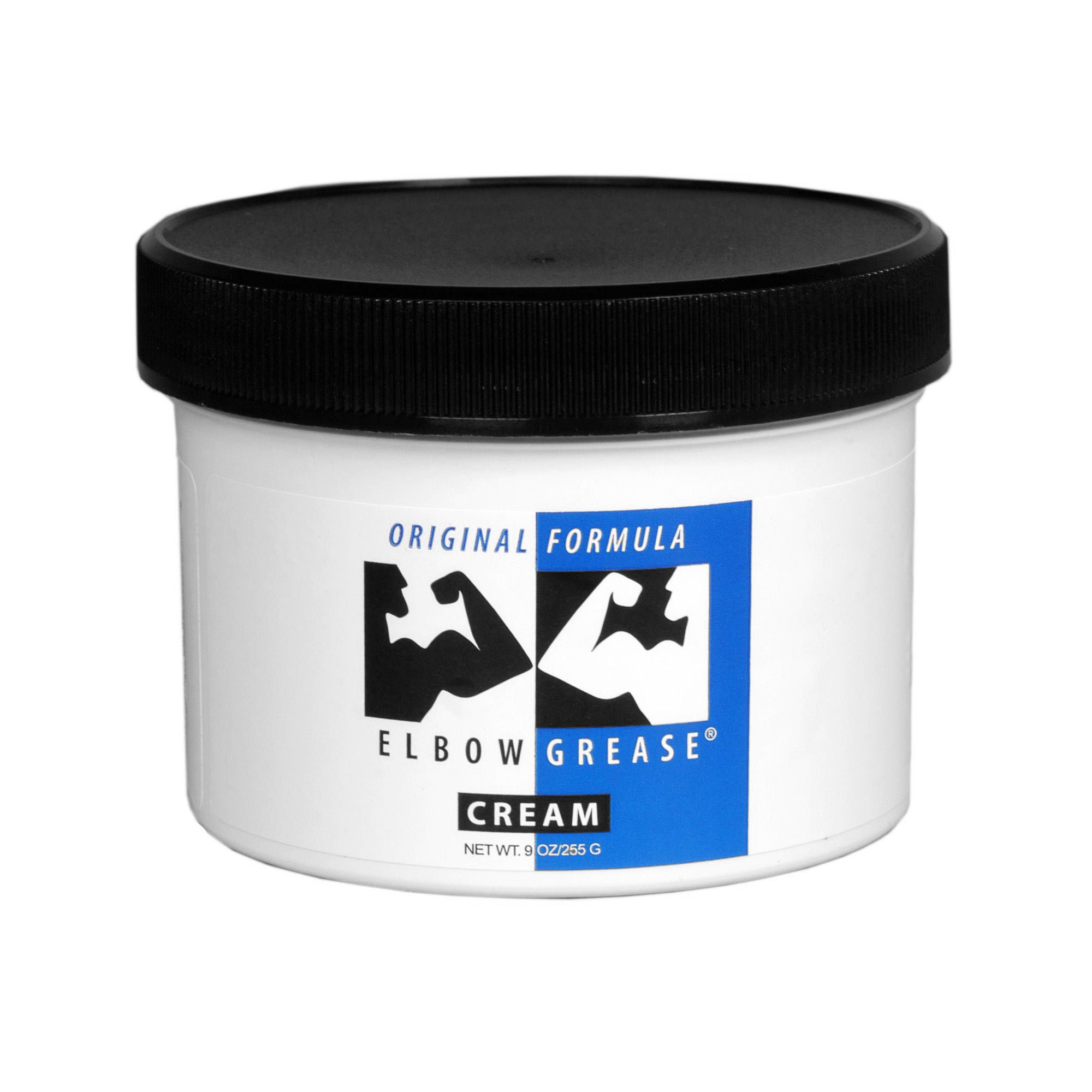 Elbow Grease Original Cream- 9 oz – Adult Sex Toys, Intimate Supplies ...