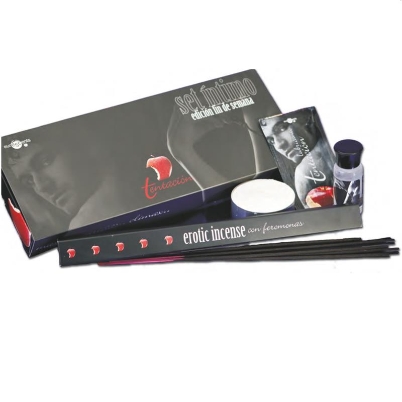 Intimate Set Weekend Edition Red Fruits Edition – Adult Sex Toys ...